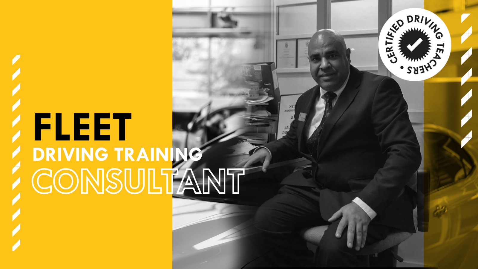 Fleet Driving Training Consultant-Prime Skills Driving